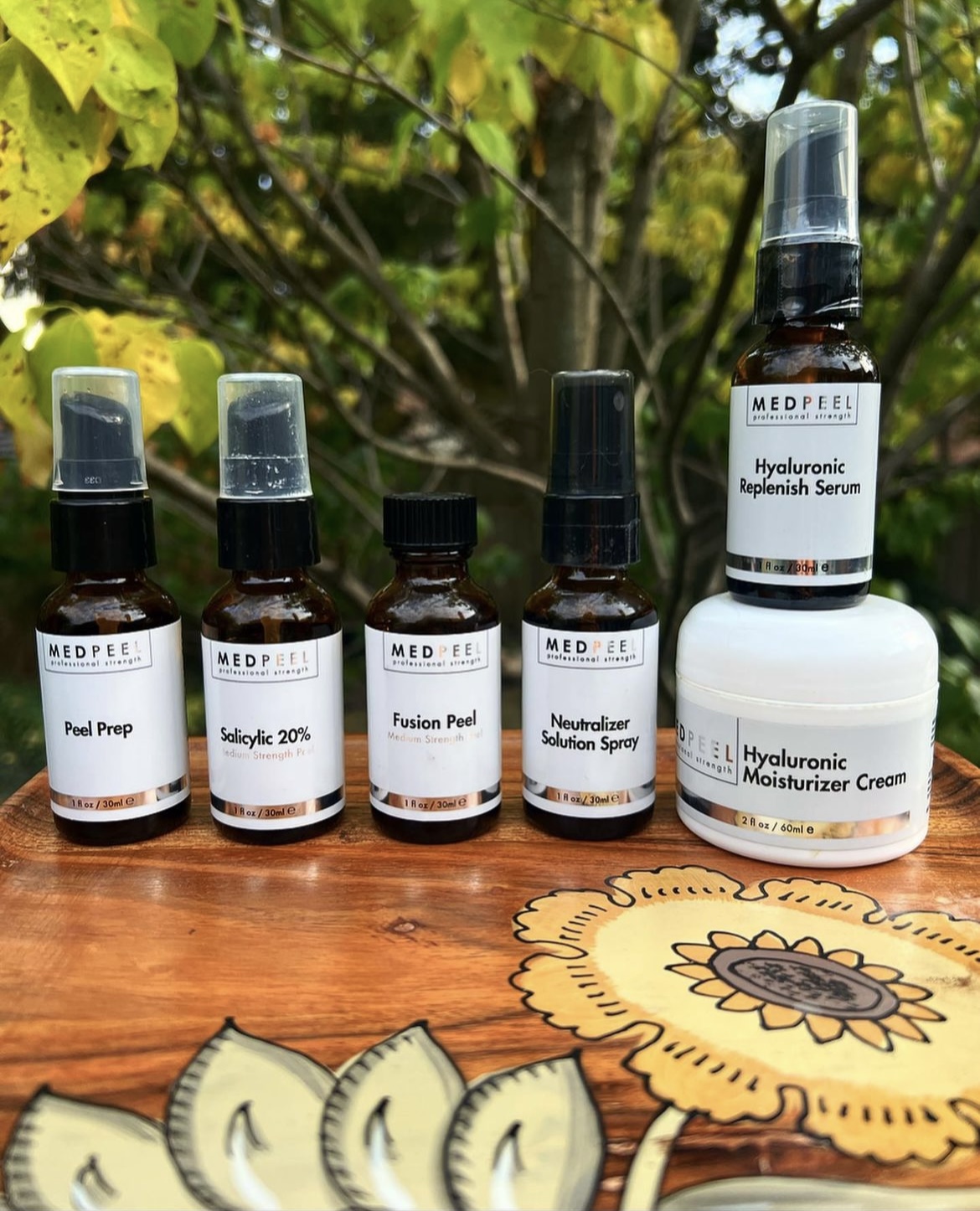 Chemical peels – Sacred Esthetics